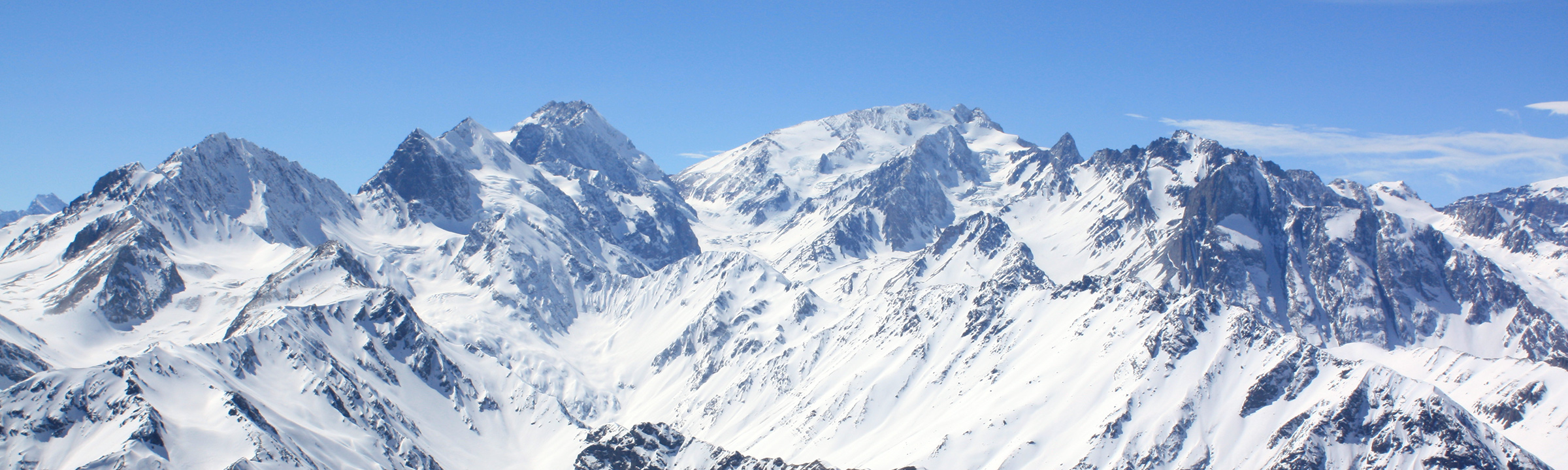 Los Andes, Chile - Andes Heliski